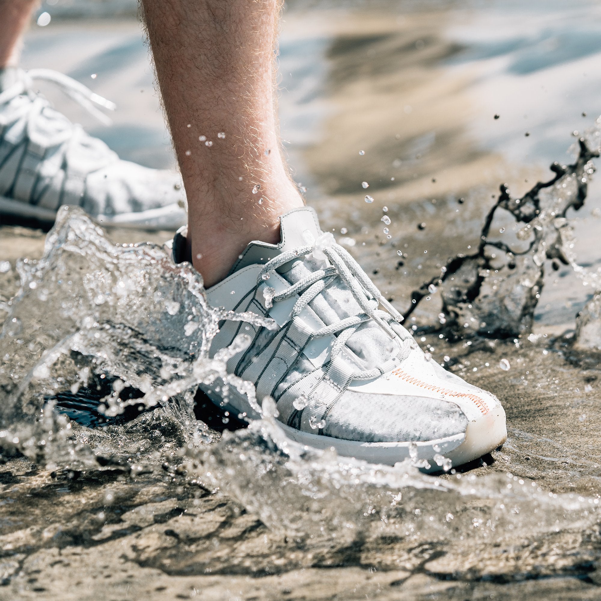 SKYE Footwear | Ultimate Waterproof Sneaker | Athleisure Shoes for Men ...