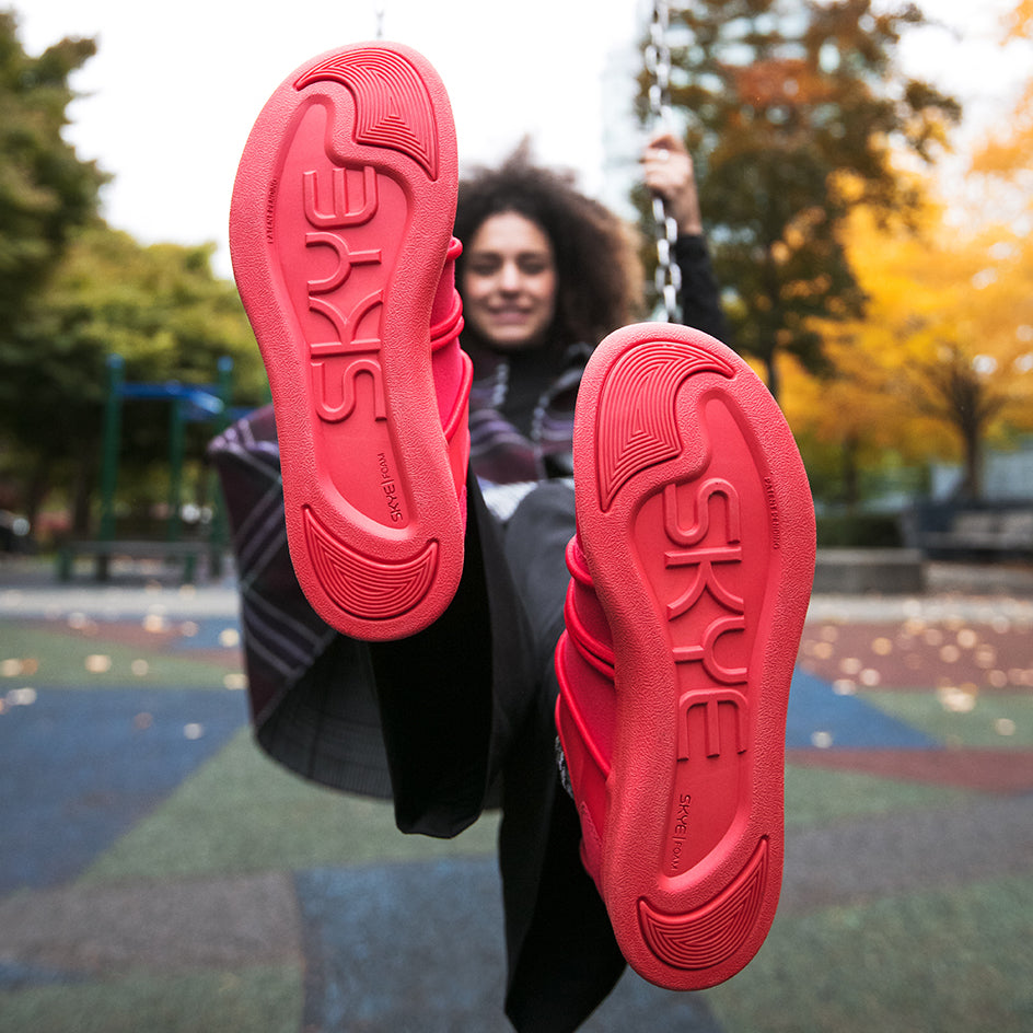 SKYE Footwear | Buy Sustainable Shoes and Sneakers Online